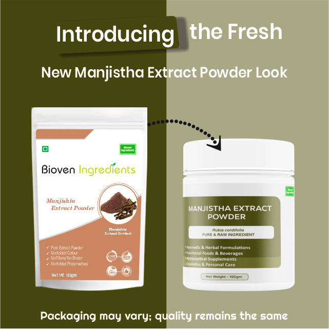 Buy Manjishta Extract Powder-125 GM at Best Price | Online Ingredients