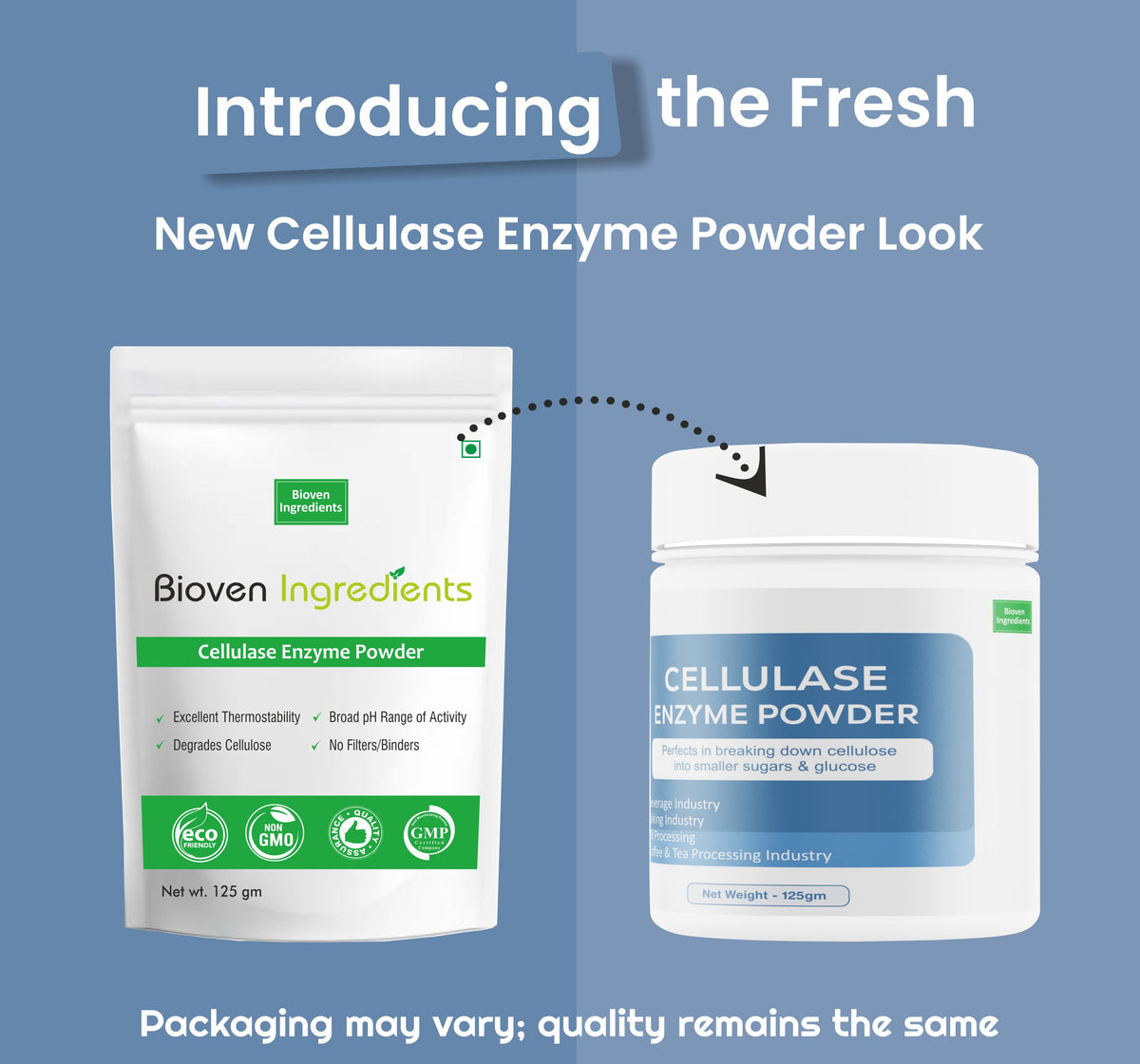 Buy Cellulase Enzyme Powder at Best Price | Online Ingredients
