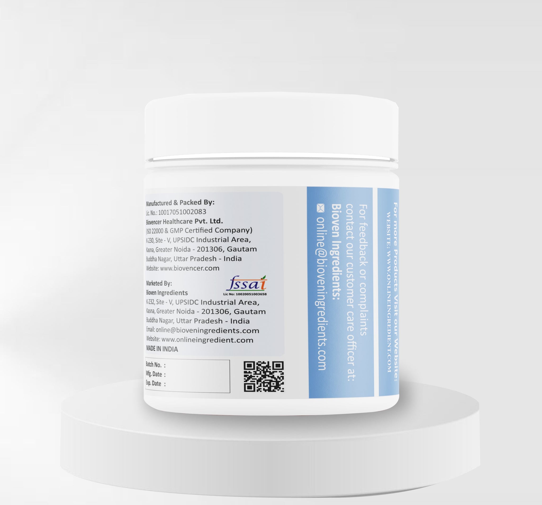 Buy Cobalt Chloride Powder at Best Price | Online Ingredients