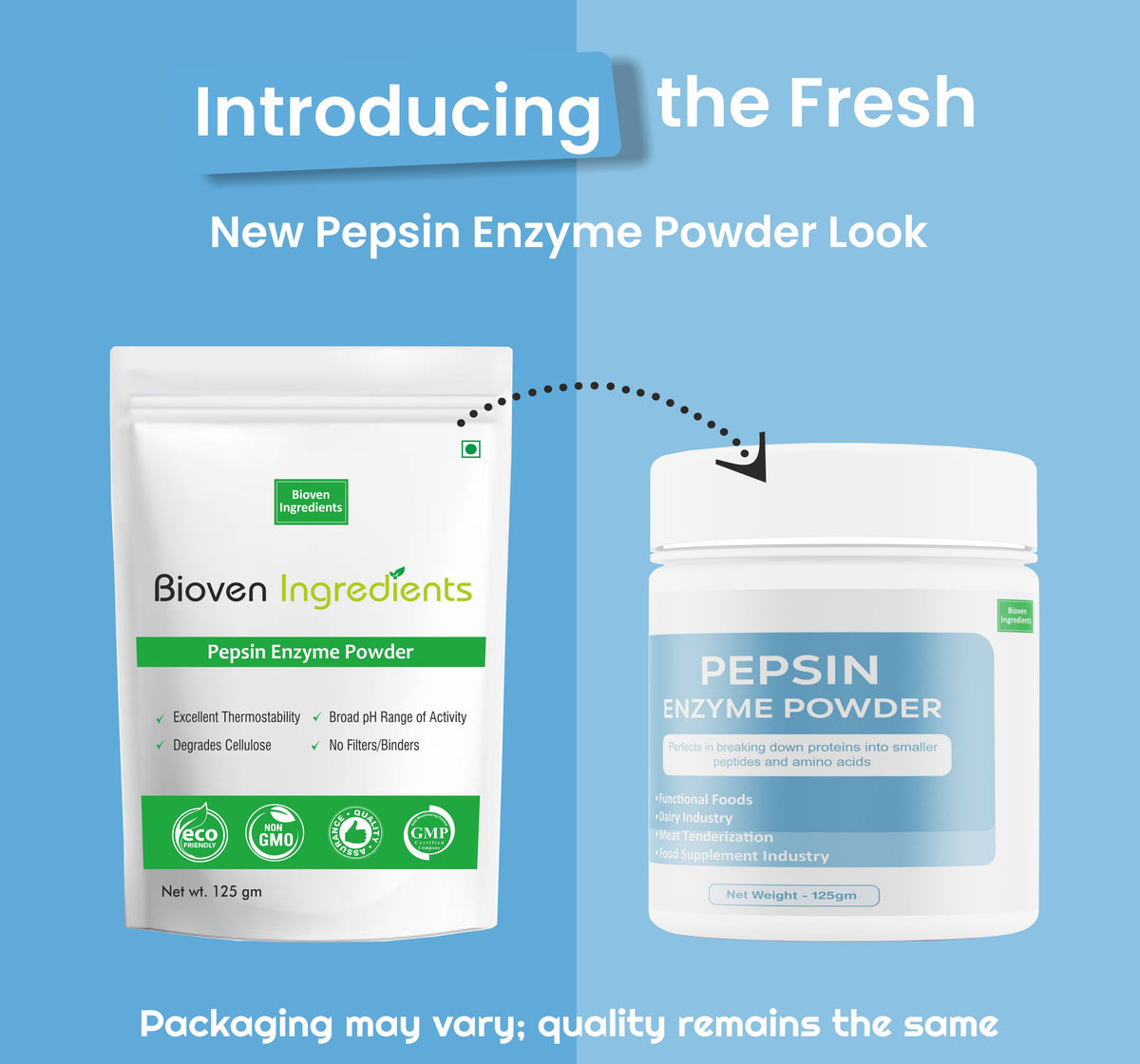 Pepsin Enzyme Powder at Best Price | Online Ingredients
