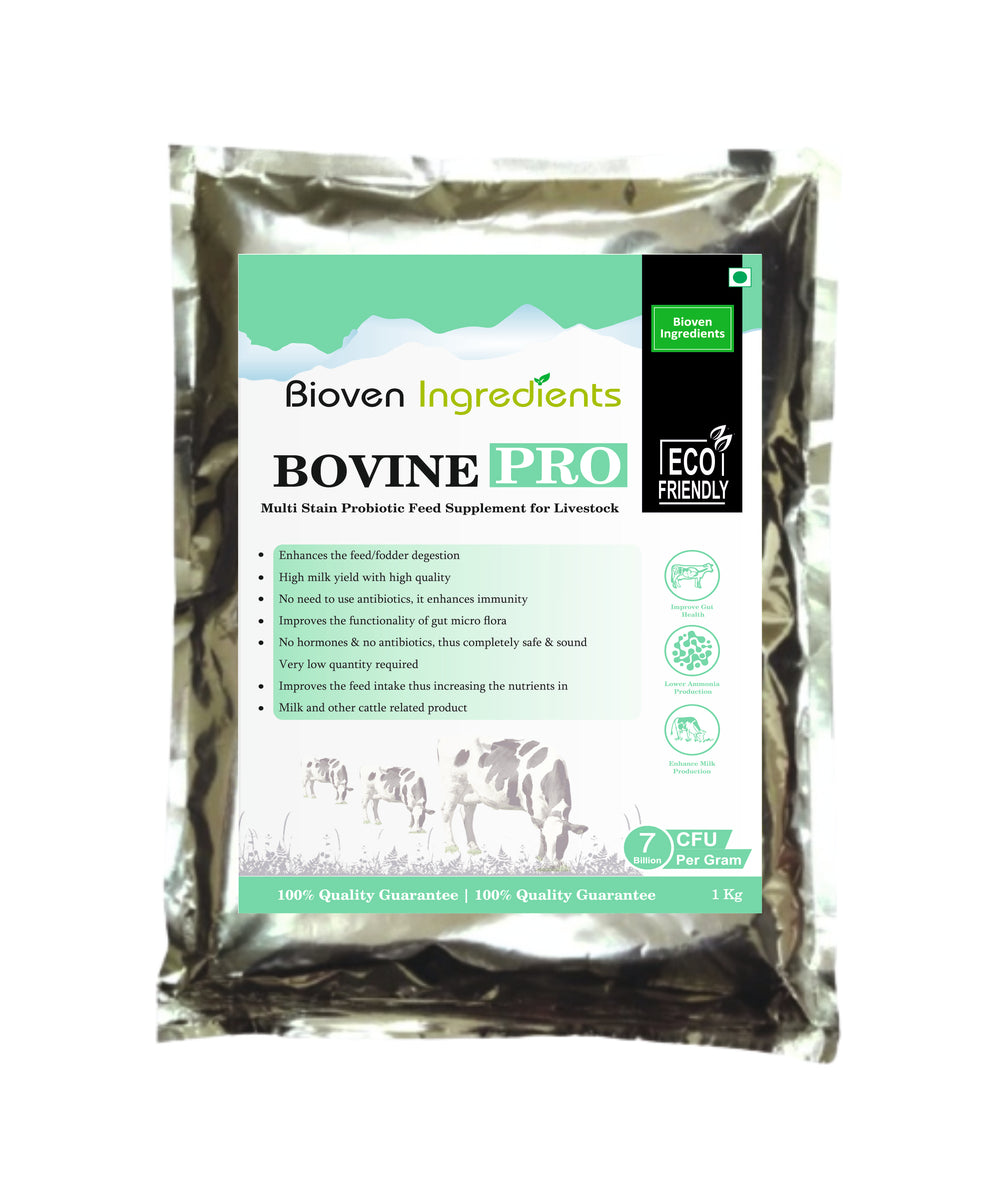 Buy Bioven Ingredients BovinePro (Cattle Feed Supplements) | Online ...